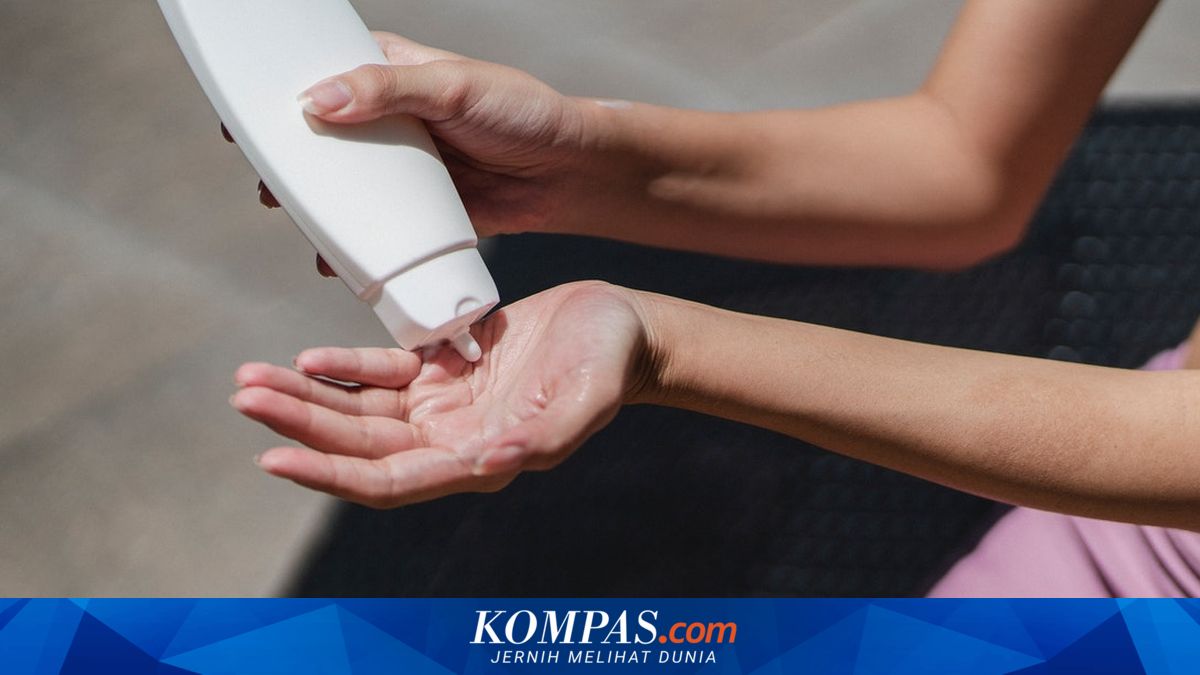 Apakah Penggunaan Tabir Surya Menghalangi Pembentukan Vitamin D dalam ...