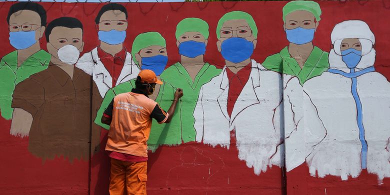 Indonesian Medical Body Urges Health Protocol Compliance amid High ...