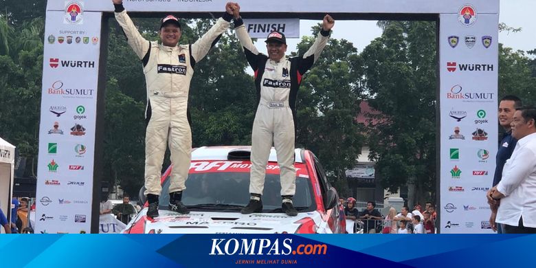 Berita Harian Rally Of Indonesia 2019 Terbaru Hari Ini - Kompas.com