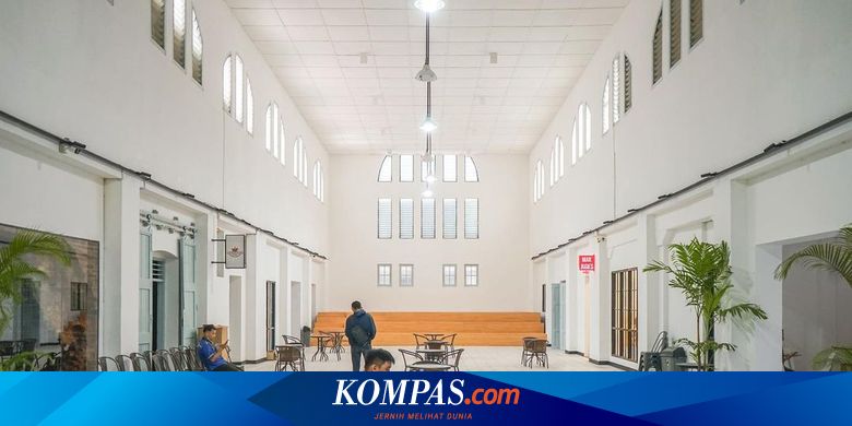 Pos Bloc Medan: Jam Buka dan Harga Tiket Masuk