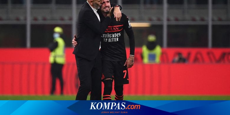 Stefano Pioli Tanda Tangan Kontrak Baru, AC Milan Terus Melangkah dengan Ambisi