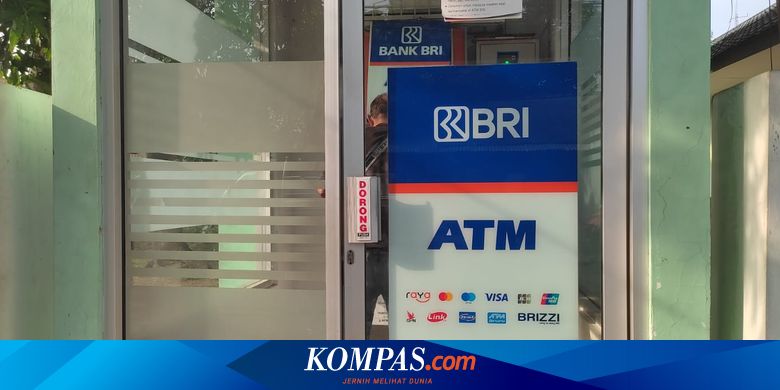 Berita Terkini Harian Kartu Atm Bri Terblokir Terbaru Hari Ini - Kompas.com