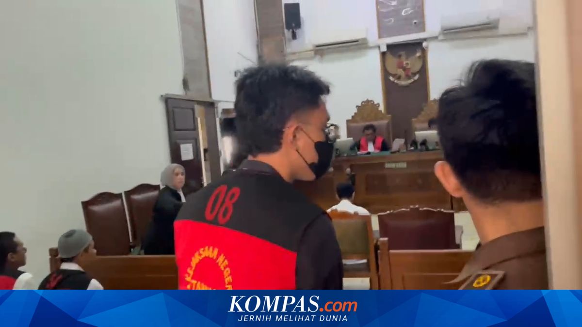 Kasasi Mario Dandy Ditolak MA, Ini Jejak Dua Kasusnya 2023–2025