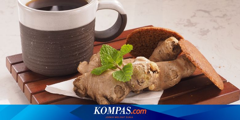 Resep Wedang Jahe Rempah, Minuman Hangat untuk Daya Tahan Tubuh ...