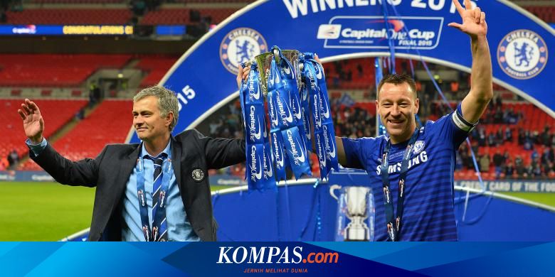 12 Pelatih Chelsea di Era Abramovich, Apa Kabar Mereka Sekarang?