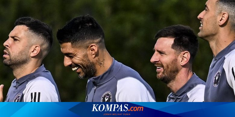 Kata-kata Sergio Busquets Usai Barcelona Berniat Lepas Fermin Lopez