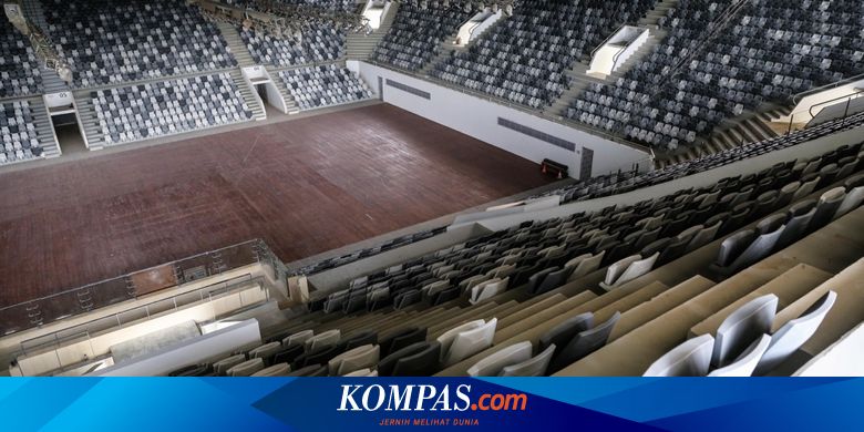 Sore Ini, Presiden Resmikan Istora Senayan