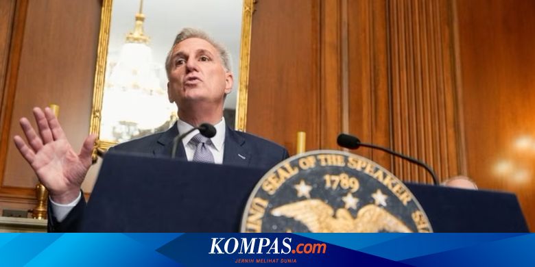US House of Representatives Approves Funding Bill to Prevent Government ...