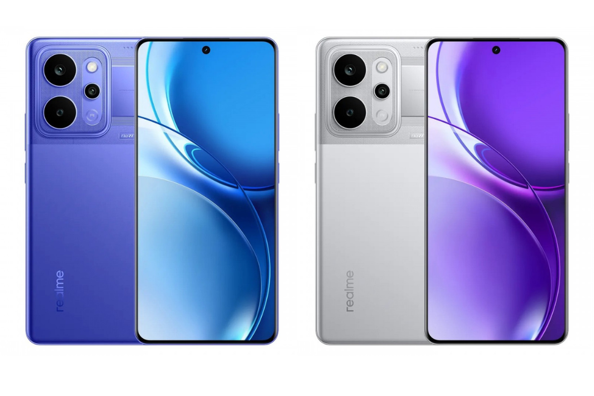 HP Realme Narzo Power Rilis, Baterai 10.001 mAh Bisa Jadi Powerbank