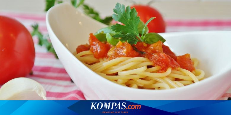 Italia, China, Arab, dari Mana Sebetulnya Pasta Berasal?