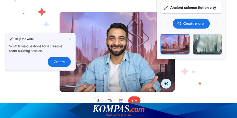 2 Cara Rekam Google Meet saat Rapat Tanpa Langganan Premium
