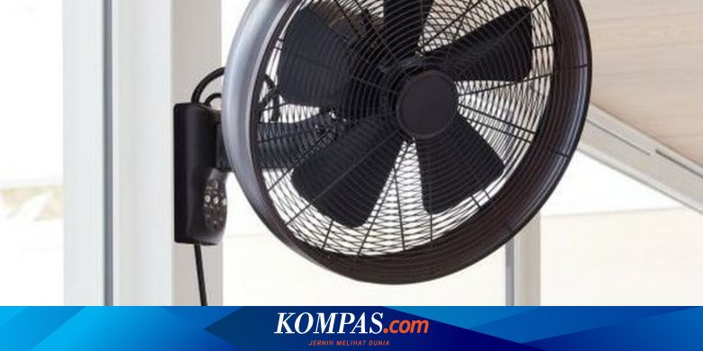 Tips Memilih Kipas Angin Dinding yang Tepat untuk Rumah Anda