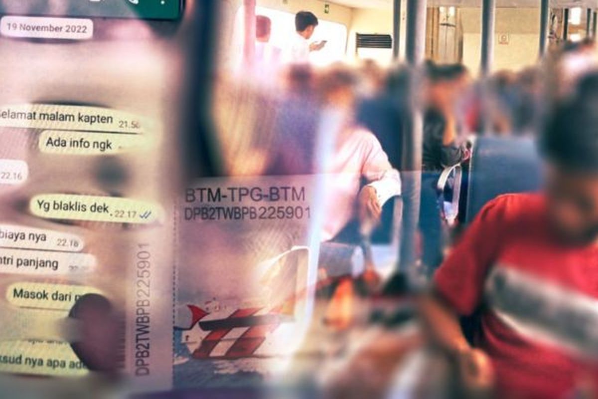 Kode Mafia dan Tiket Hantu, Bisnis Haram Penyelundupan Pekerja Migran Ilegal ke Malaysia