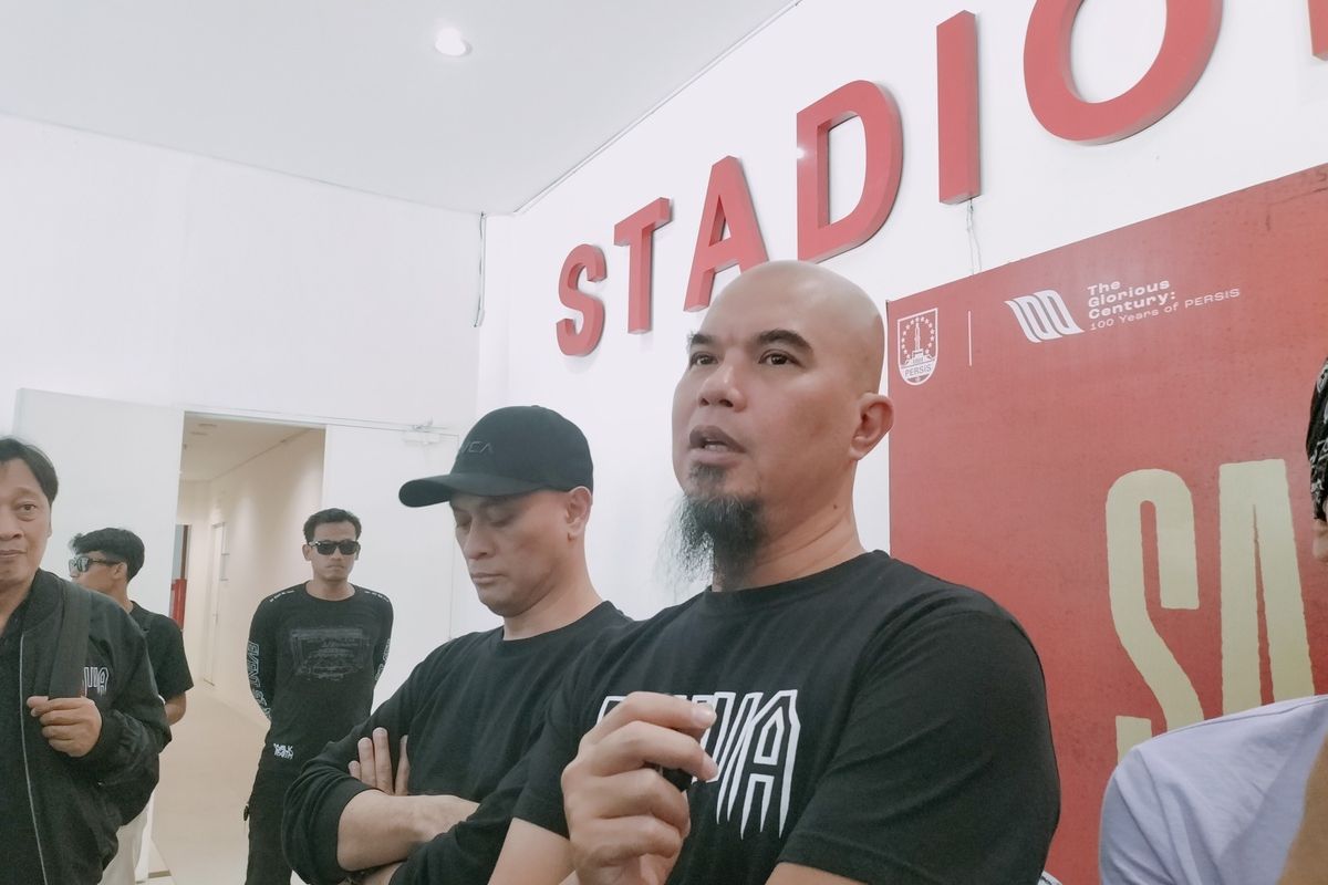 Ahmad Dhani Ungkap Tarif Dewa 19 Sekali Manggung, Tanpa Vokalis Rp 250 Juta