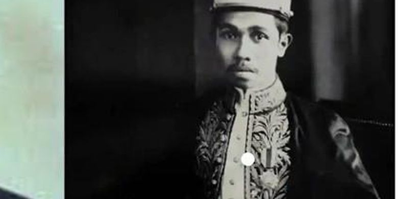 Profil Sultan Muhammad Salahuddin: Raja Bima XIV, Kini Jadi Pahlawan ...