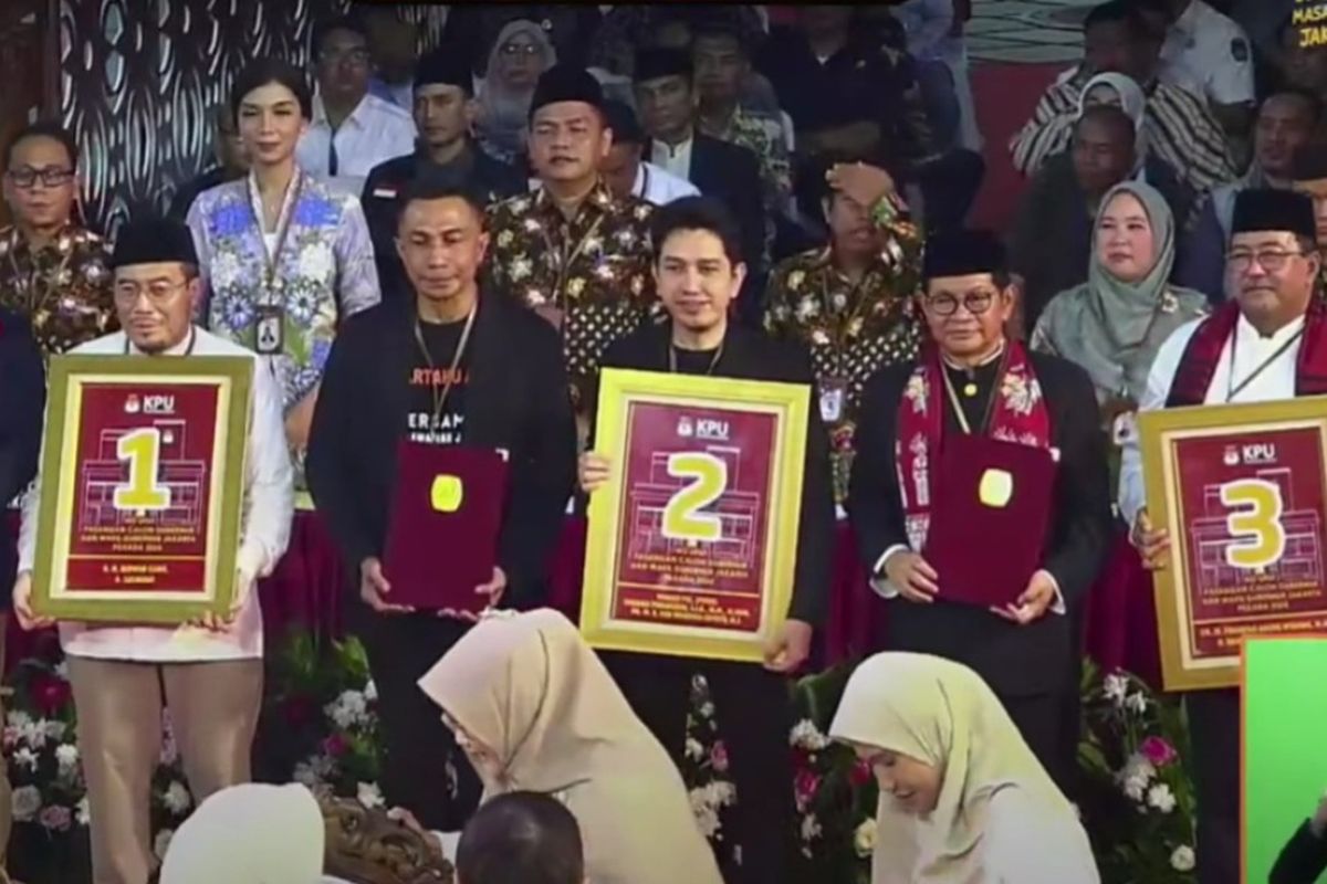 Tahapan dan Jadwal Pilkada Jakarta jika 2 Putaran, Pencoblosan pada 26 Februari 2025