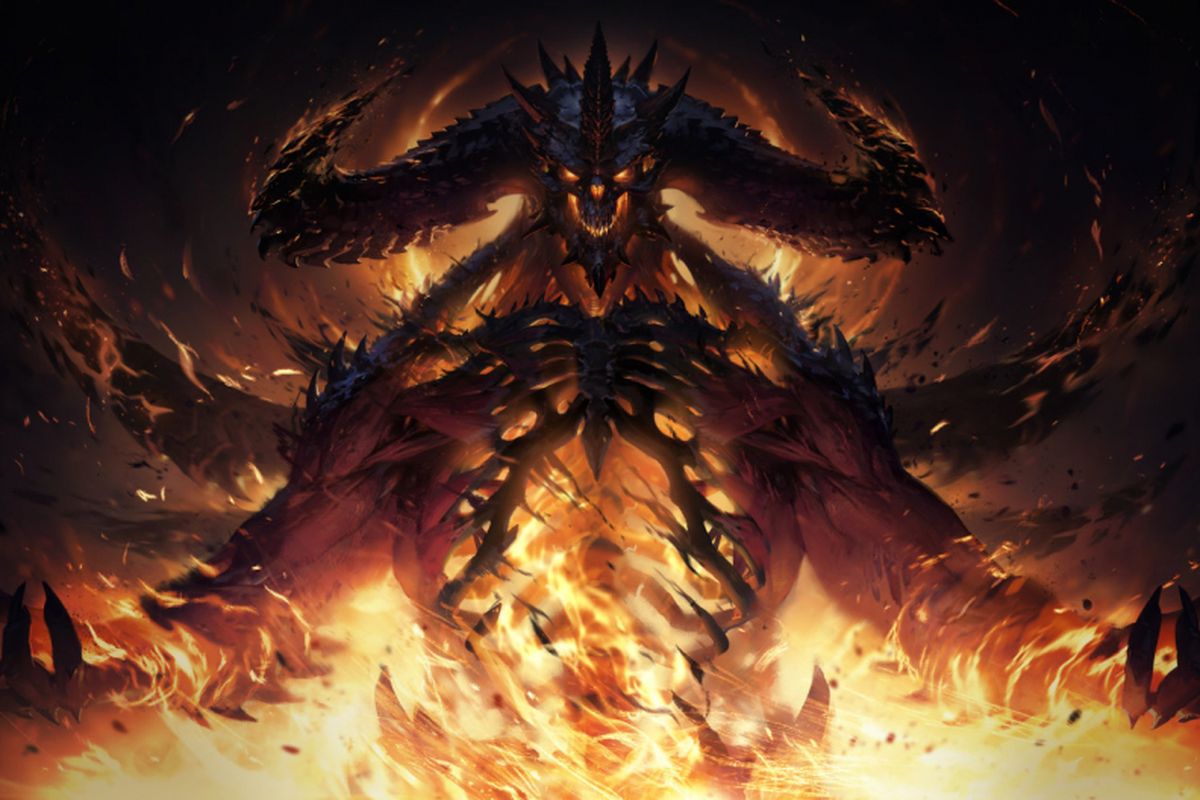 Game Legendaris "Diablo" Akan Hadir di Android dan iOS
