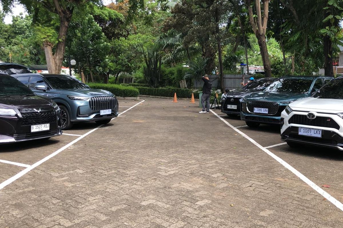 Tes Jalan 6 Model PHEV di Rute Jakarta–Yogyakarta–Jakarta