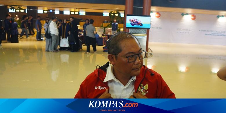 Sumardji Tepis Pemanggilan Luke Xavier Keet ke Timnas U22 Indonesia