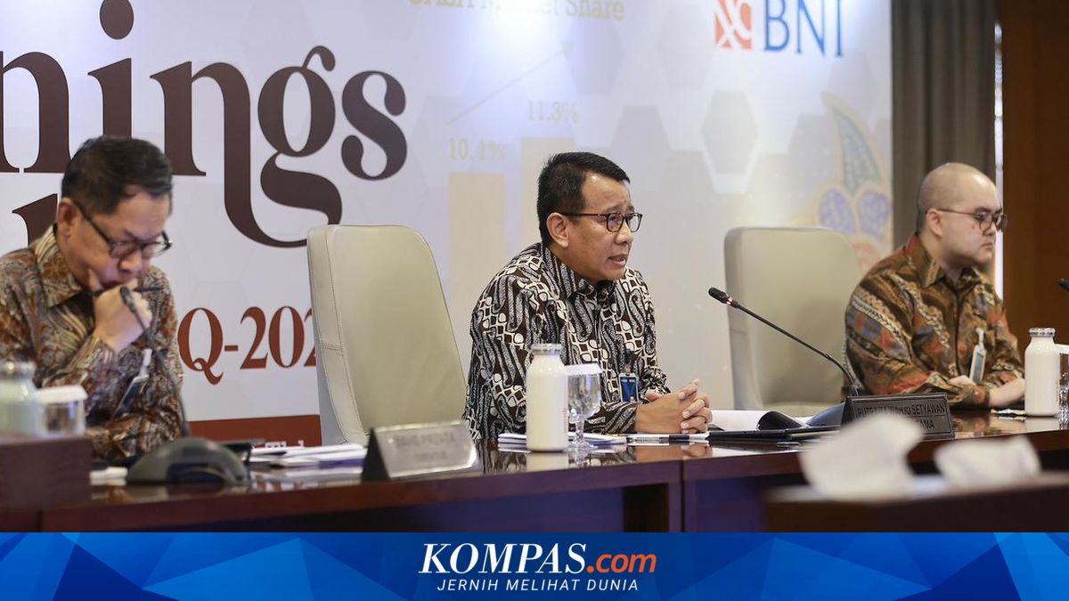 BNI (BBNI) Himpun Rp 11,9 Triliun dari Obligasi AT1, Oversubscribe ...