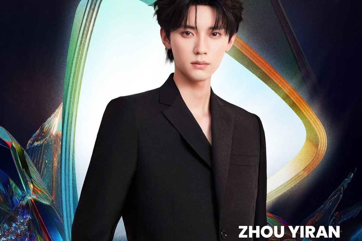 Siapa Zhou Yiran? Aktor Drama China Populer yang Datang ke Indonesia