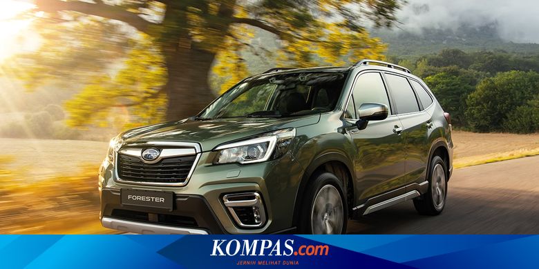 Plaza Subaru Belum Mau Jual Mobil Listrik atau Hybrid