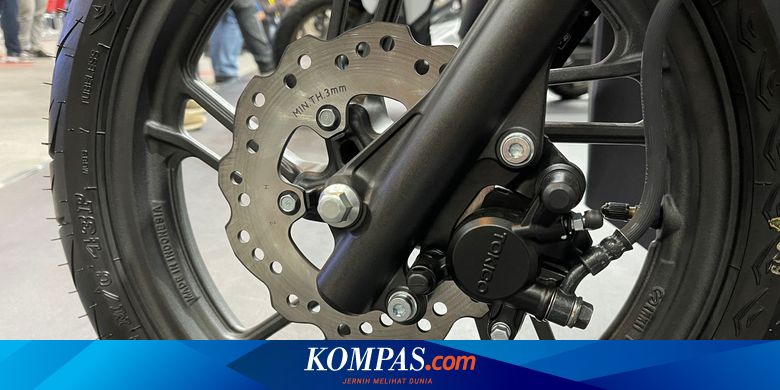 Mitos atau Fakta, Rem CBS Honda Vario 125 Kurang Pakem?