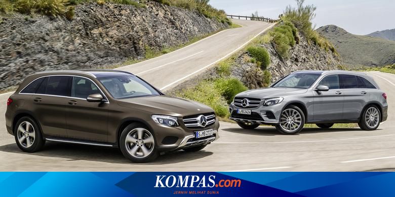 Selamat Tinggal Mercy GLK, Halo GLC-Class!