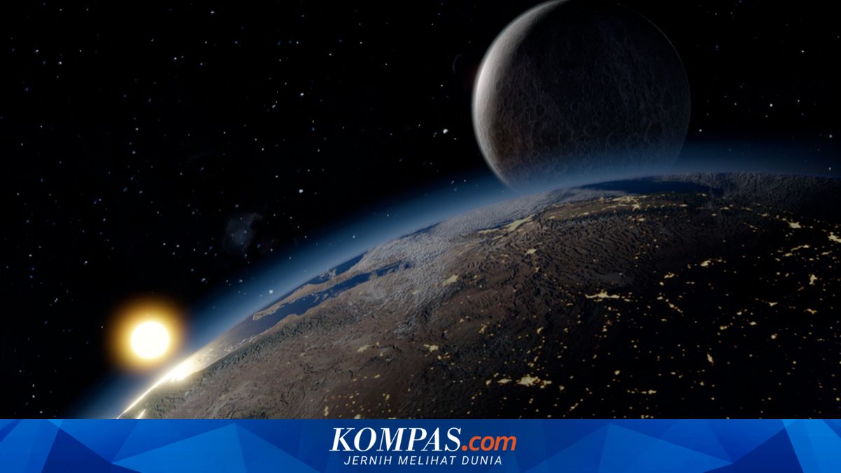 Ramai Diperbincangkan, Benarkah Bekasi Nama Sebuah Planet?