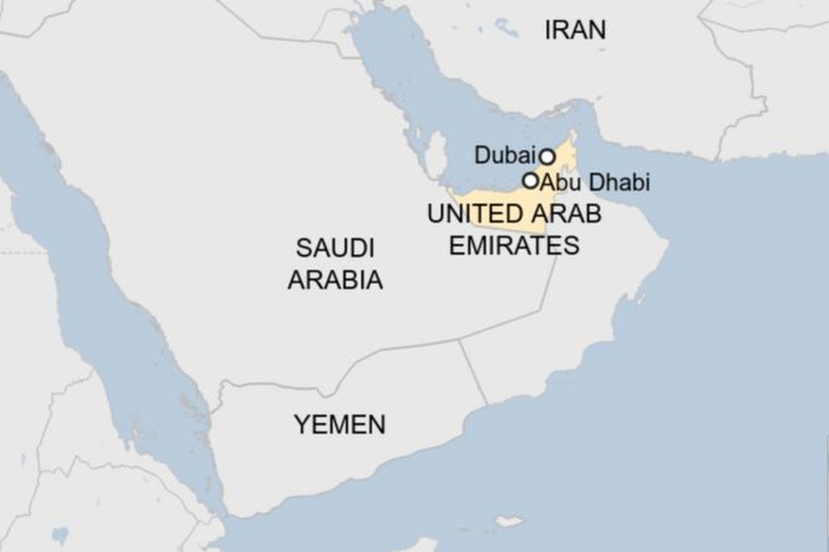 [Cerita Dunia] Bagaimana Negara Uni Emirat Arab Terbentuk?