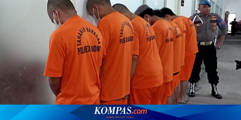 Lama Masa Penahanan Tersangka