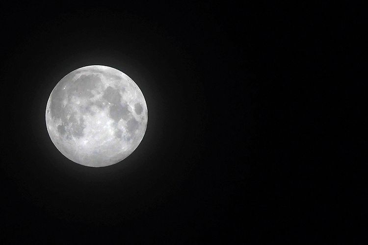 Jadwal Melihat Fenomena Full Moon pada Februari 2025, Catat Tanggalnya