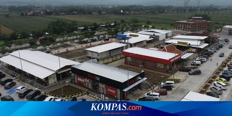 Pengoperasian Rest Area Saat Lebaran, Durasi Istirahat 30 Menit hingga ...