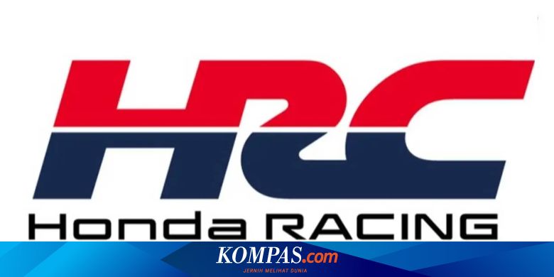 Honda Racing Corporation Ganti Logo, Usung Semangat Baru