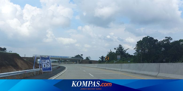 [POPULER PROPERTI] Tol Cisumdawu Seksi 4-6 Telah Jalani Uji Laik Fungsi