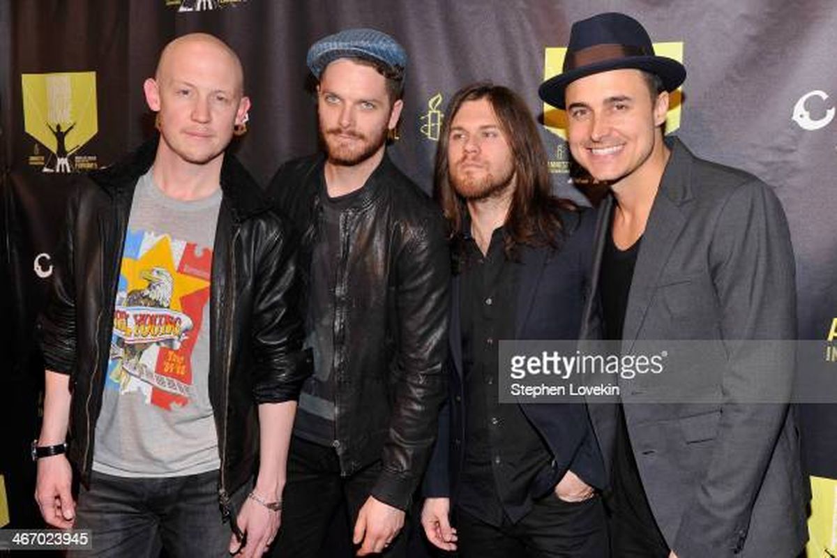 Lirik dan Chord Lagu Fall Away oleh The Fray