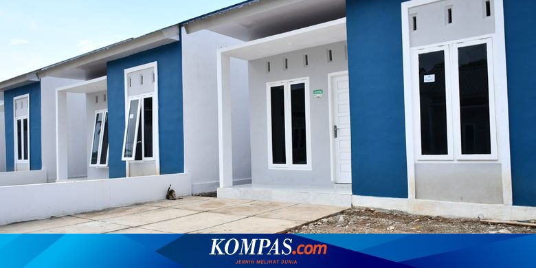 Tidak Naik, Harga Rumah Subsidi 2025 Mulai dari Rp 166 Juta