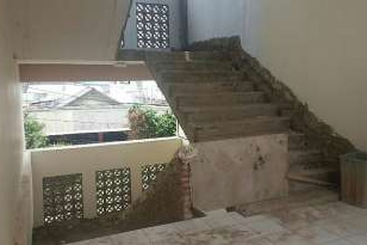 Disdik DKI: Pembangunan Gedung SMPN 164 Terkendala Anggaran