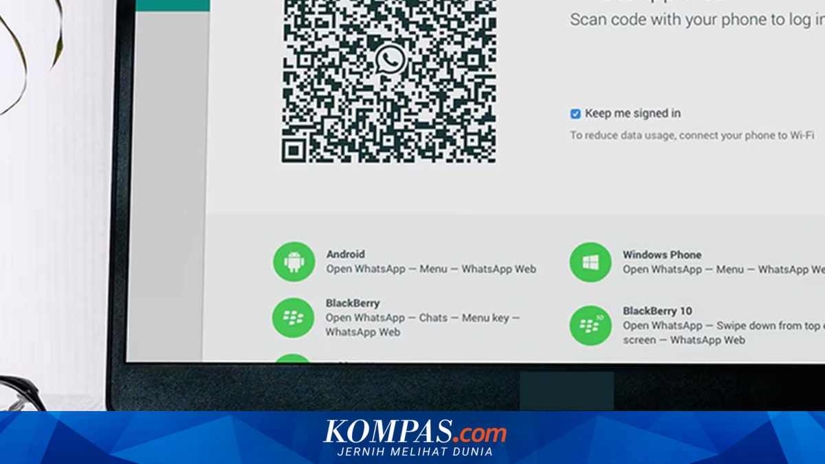 2 Cara Login WhatsApp Web dengan Mudah dan Cepat