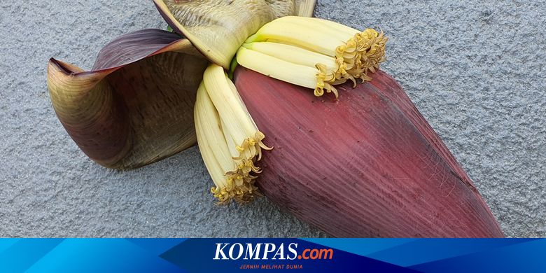 6 Cara Olah Jantung Pisang agar Cepat Empuk dan Tidak Hitam