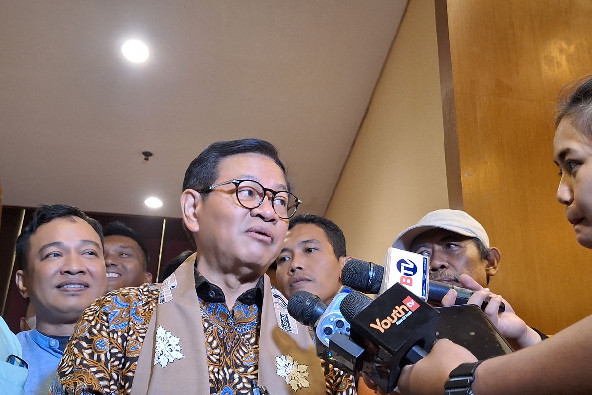 Pramono Anung Janji Jadi Gubernur untuk Semua Kalangan Masyarakat Jakarta