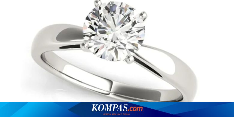 5 Model Cincin Tunangan yang Bisa Jadi Pilihan