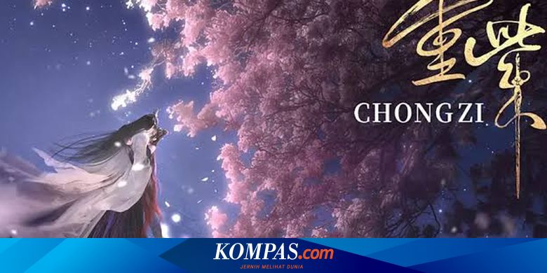 Sinopsis The Journey of Chongzi, Kisah Cinta Putri Raja Iblis