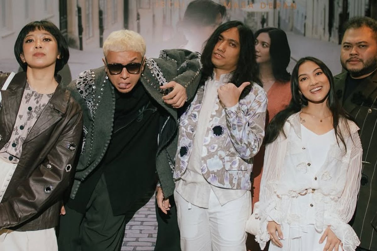 Lirik Lagu Pancarona - Barasuara, OST Film Sore: Istri dari Masa Depan