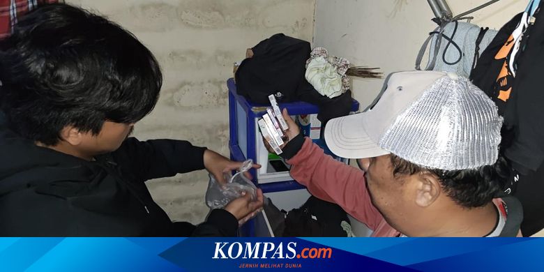 Rampok Toko di Bangka Barat, Pelaku Gasak Cokelat dan Rokok