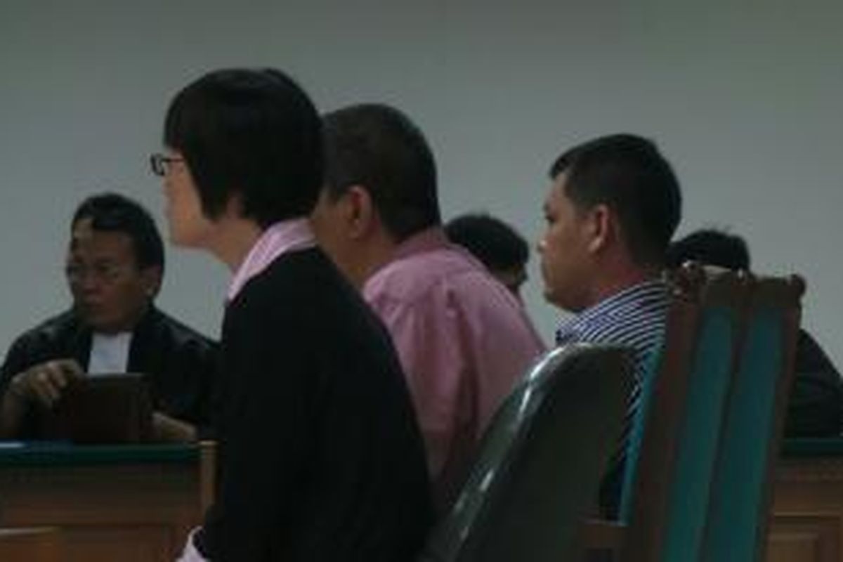 2 Pegawai Master Steel Dituntut 4 dan 3 Tahun Penjara