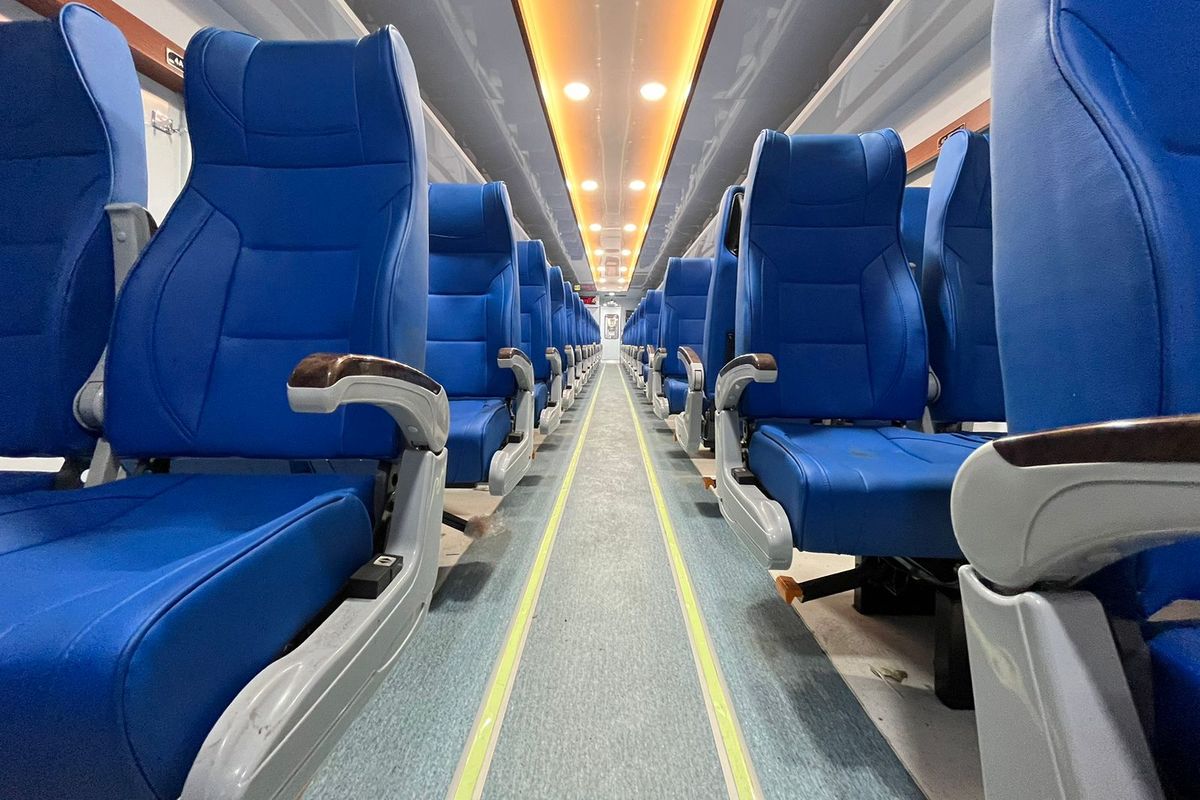 Cara Menyewa Kereta Api Luar Biasa untuk Perjalanan Wisata