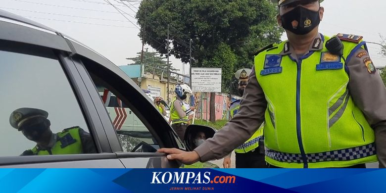 Bebas Aturan Ganjil Genap, Ada Stiker Khusus untuk Difabel