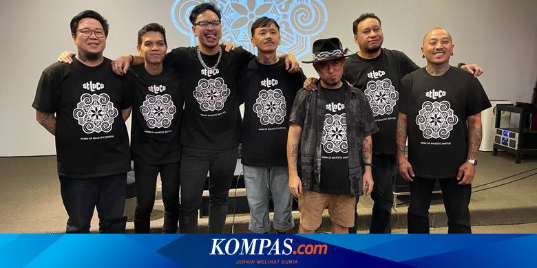 St Loco Rilis Album HOME, Jadi Karya Terbaik Sepanjang Karier