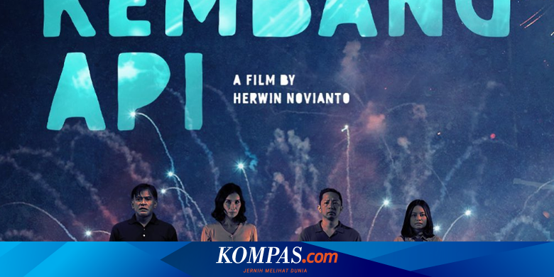 Profil Pemain Film Kembang Api, Segera Tayang di Bioskop